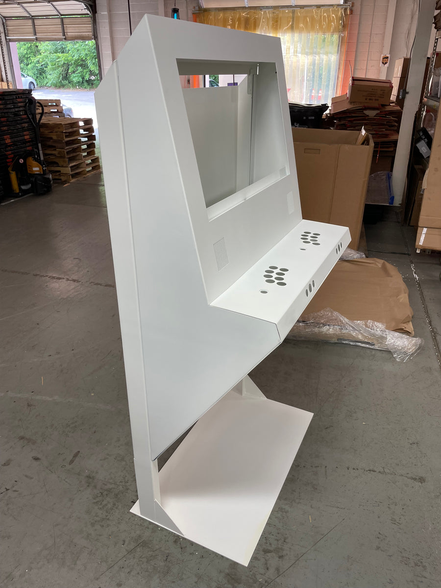 Wall Mounted Arcade Stand – Umbrella_Arcades