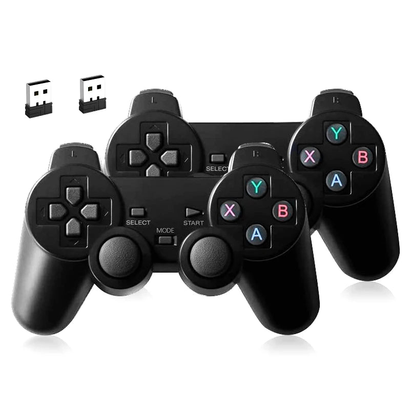 PS2 Style Batocera Game Controllers – Umbrella_Arcades